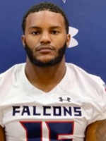 Brandon Hickerson-Rooks, Colorado State, Edge