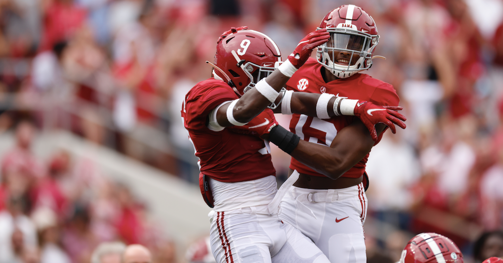 Freshman report: Which Alabama true freshmen played vs. Ole Miss