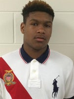 Ah'shawn Moore, Indian River, Outside Linebacker