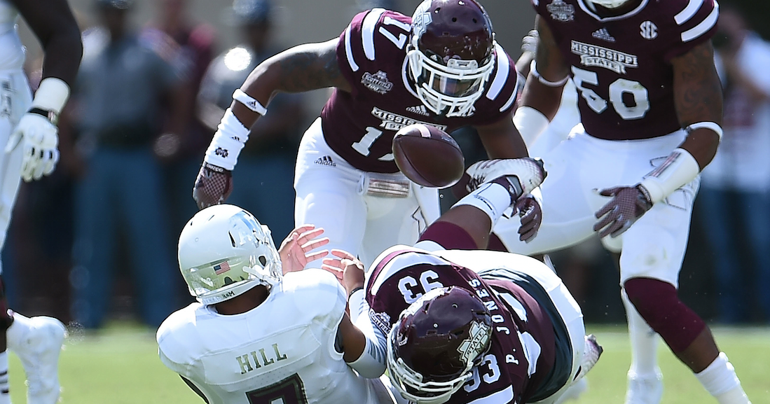 Former Mississippi State DL P.J. Jones found dead