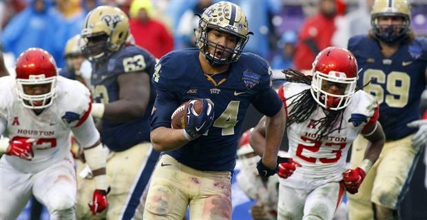 The Five Best Running Backs Miami Will See In 2016