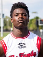 Jamil Watkins, Vanguard, Athlete