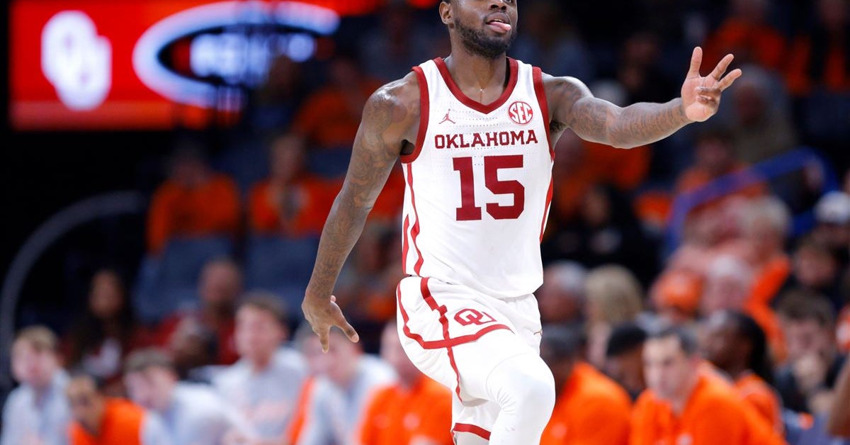 No. 14 Oklahoma hoops looks to bolster resume against No. 24 Michigan ...