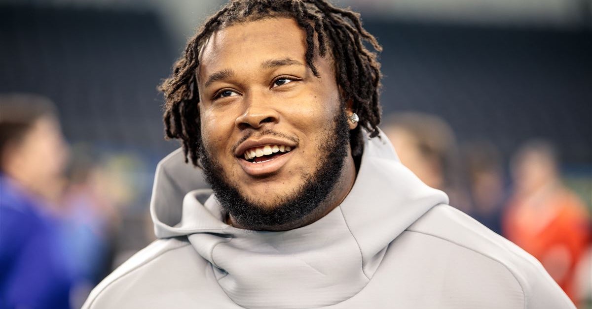 The latest on Clemson freshman OL Jordan McFadden
