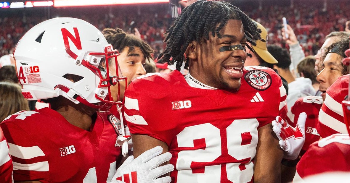 Four Downs: Some names to not forget in Husker DBs competition