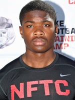 Anthony Shepard, Central East, Outside Linebacker