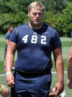 Jacob Tecak, Plum, Offensive Guard