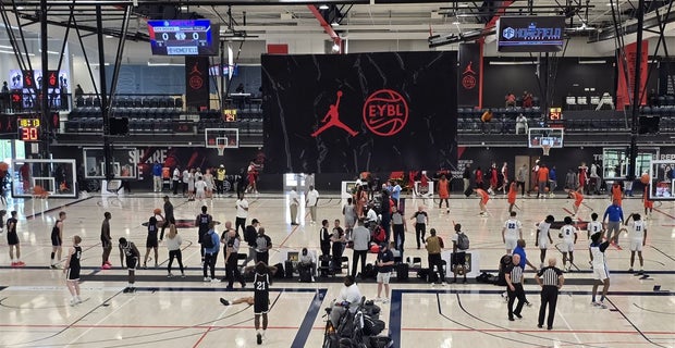 Recruit Watching—Friday at the Kansas City Nike EYBL stop