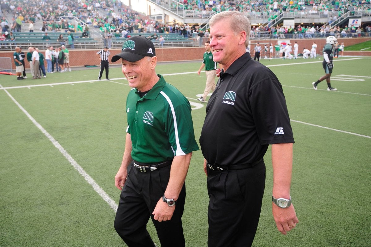 Jim Burrow retires, will be able to watch Joe at LSU