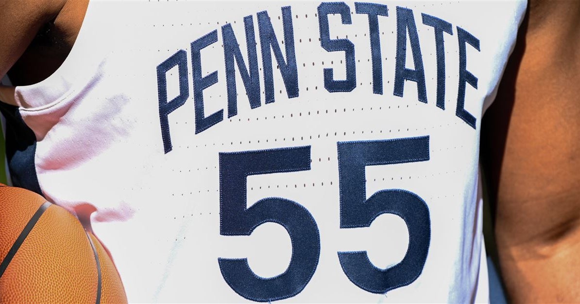 Penn State men's basketball unveils new home uniforms
