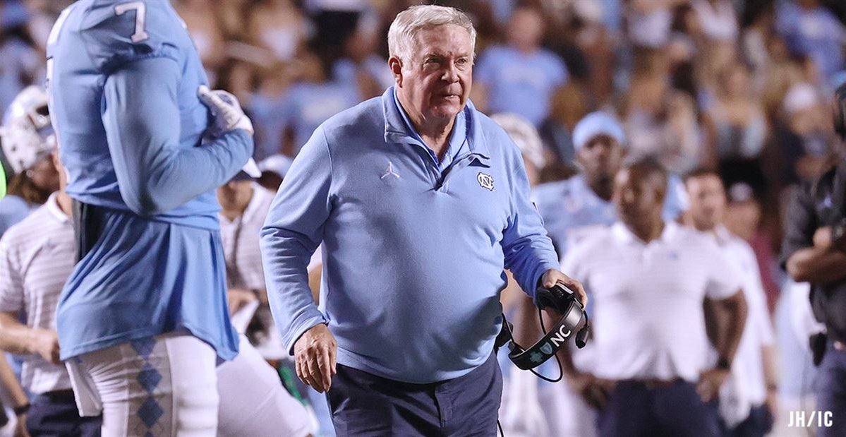 Mack Brown Midweek News & Notes: App State Challenge, Injury Updates ...