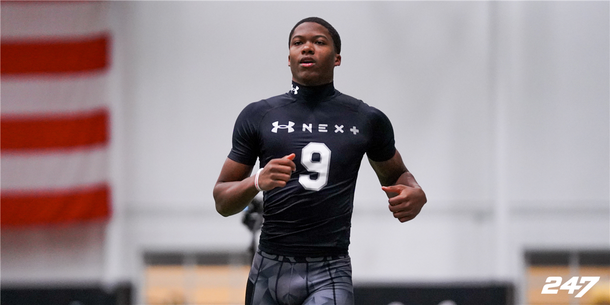 Duke impresses three-star cornerback Kaleb Lanier, who will return for ...