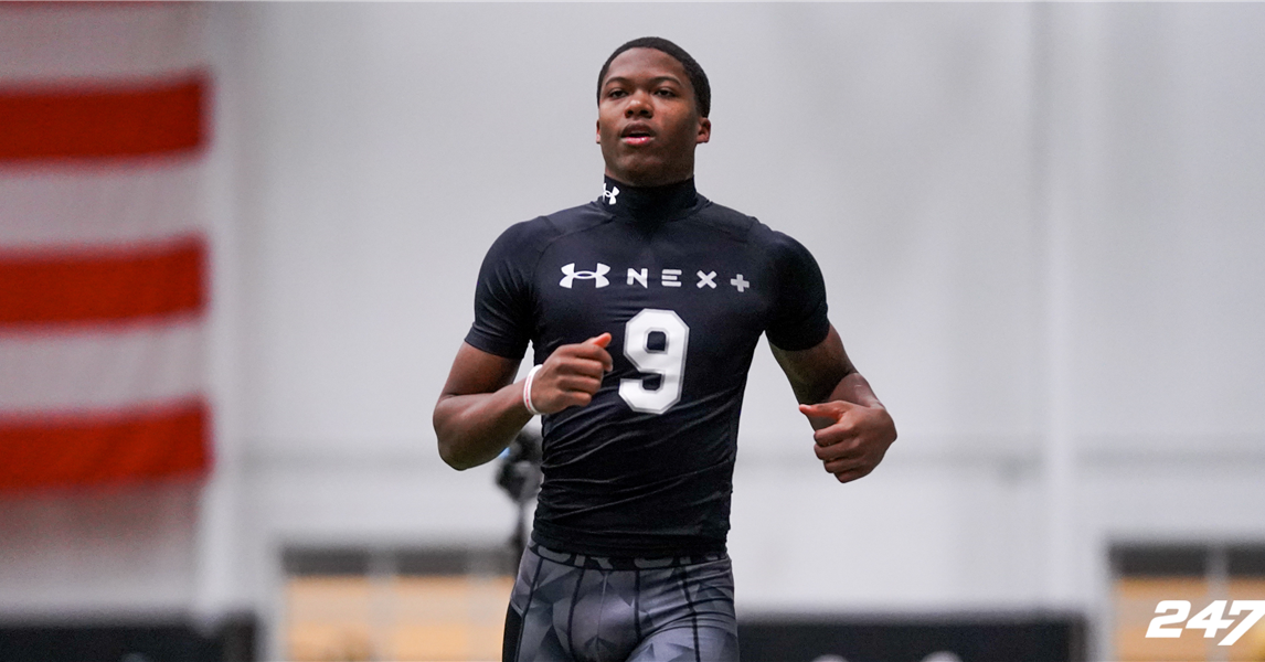 Incoming freshman DB Kaleb Lanier excited to make an impact at Duke as ...