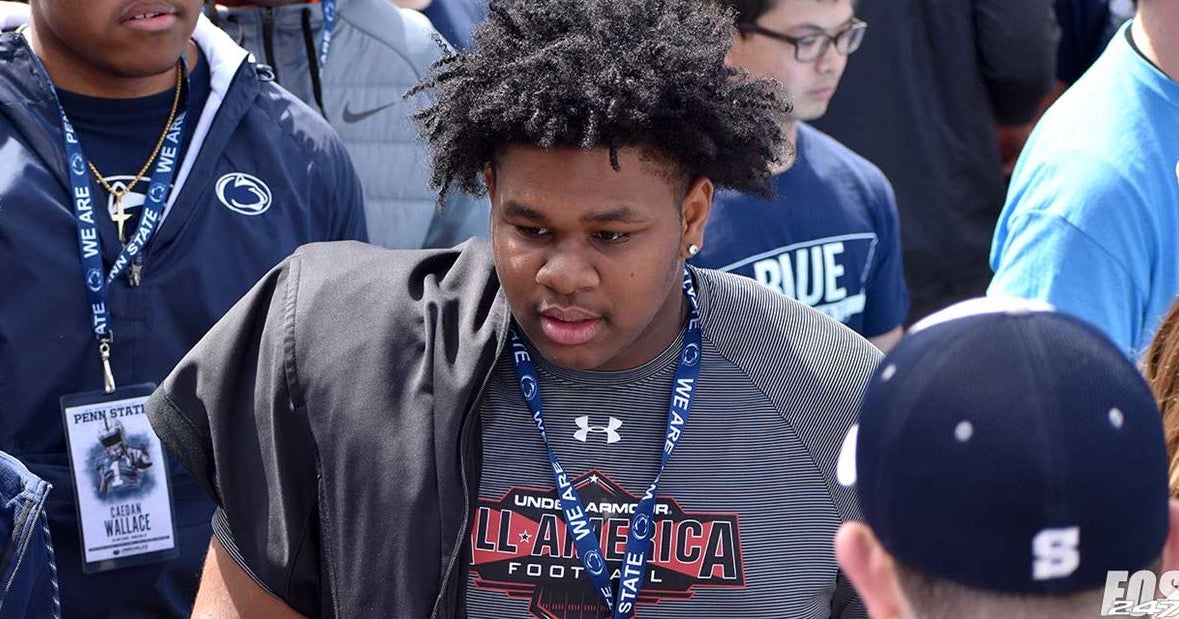 Top100 DT set for Penn State return