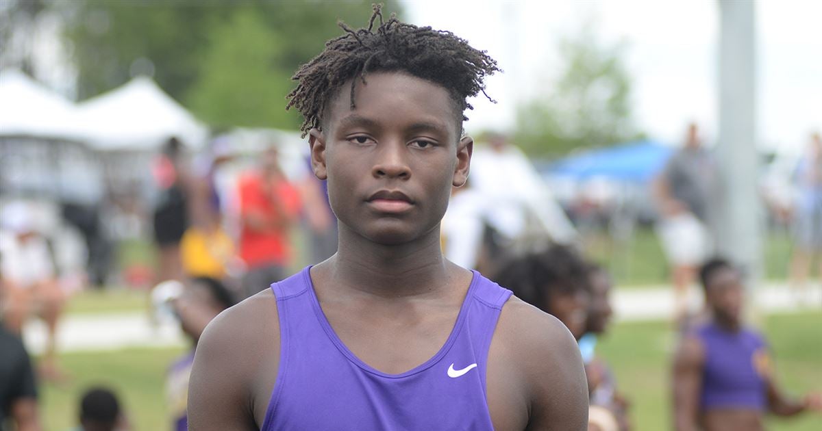 2021 WR Christian Lewis receiving more interest from MSU