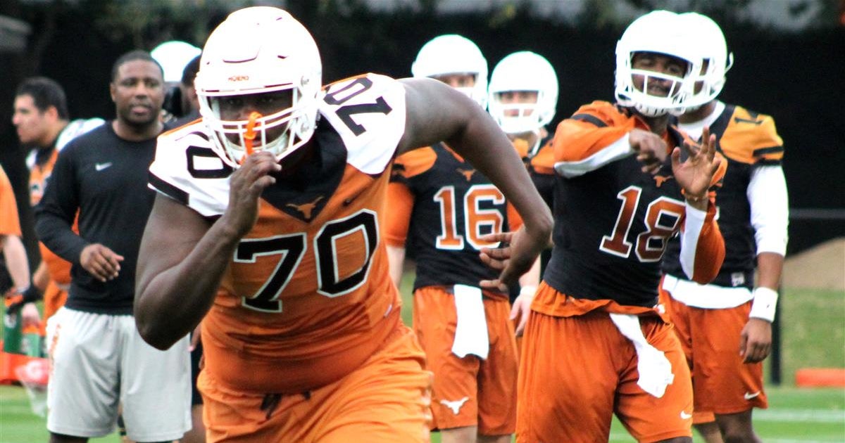 Former Texas lineman Buck Major continuing pro wrestling career