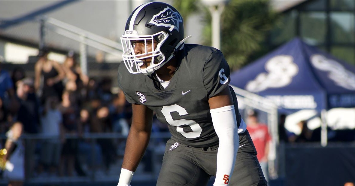 Jonathan Vaughn Set for UCLA Official Visit Weekend