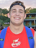 Blake Brandel, Minnesota, Offensive Tackle