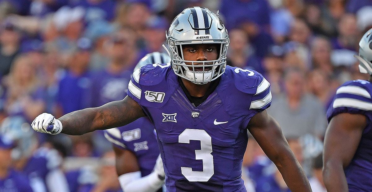 Fifteen things K-State linebacker Elijah Sullivan told GPC