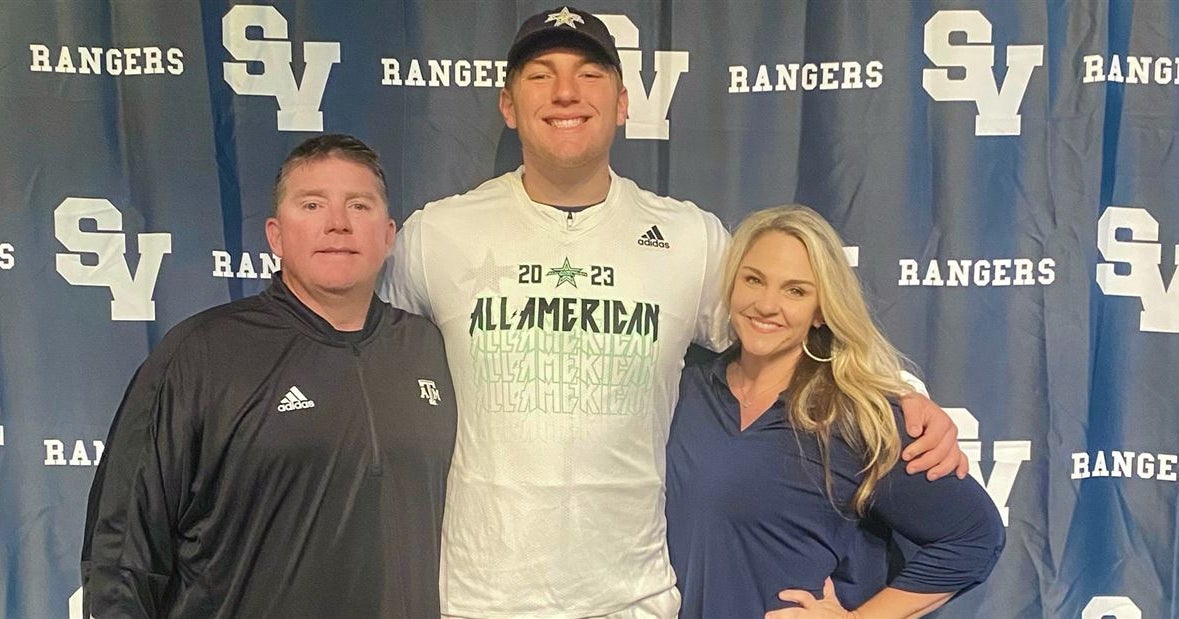 Texas A&M Signee Spotlight: Colton Thomasson officially inks with Aggies