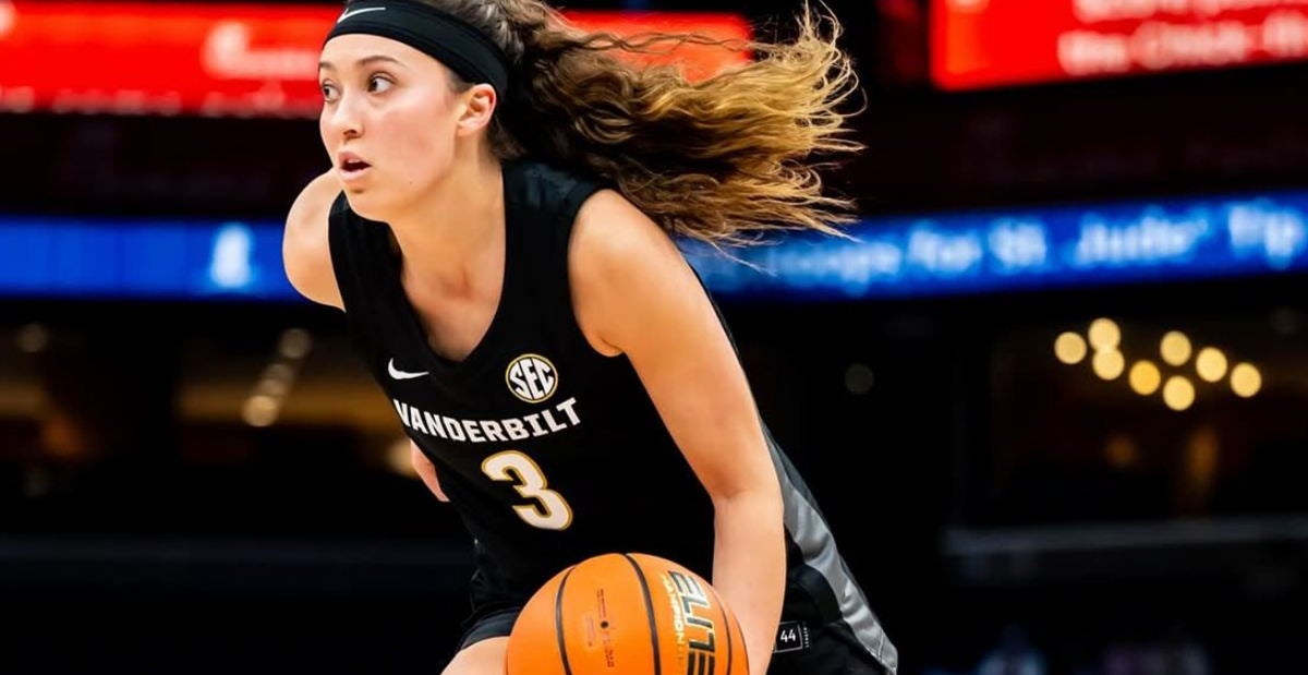 Freshman Aubrey Galvan leads Vanderbilt with play beyond her years