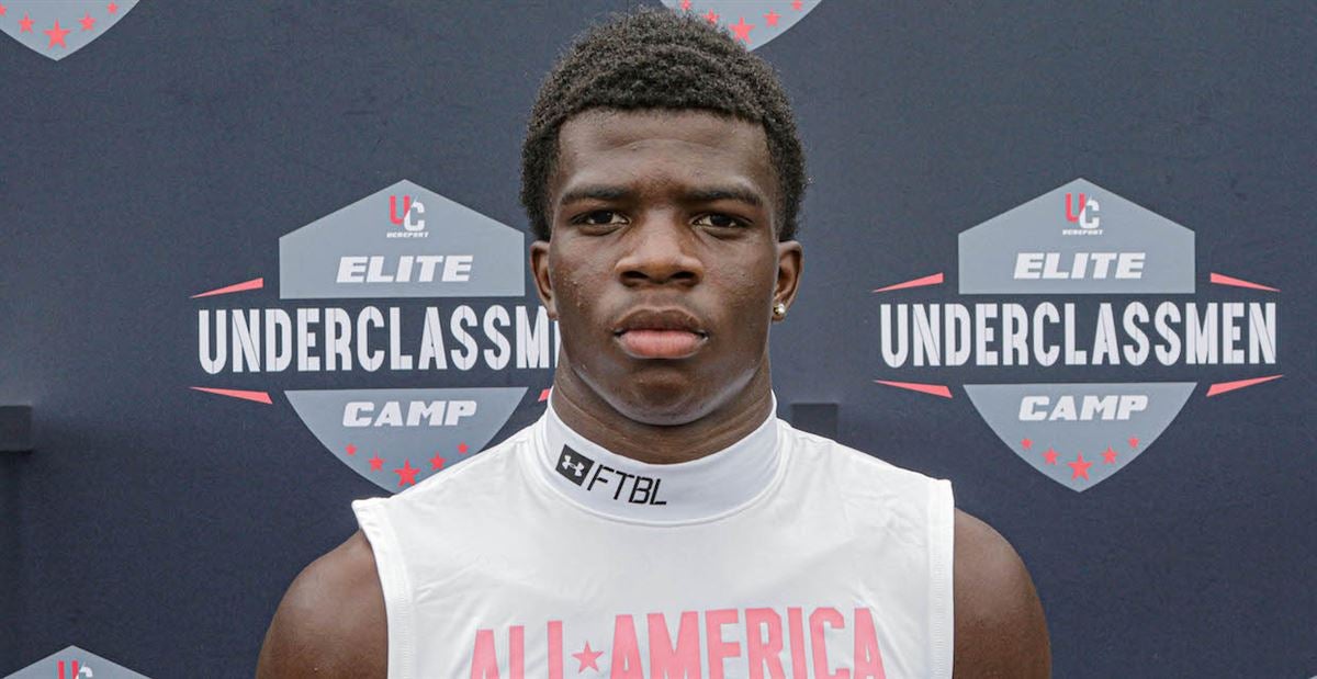 2024 RB Jerrick Gibson commits to Florida