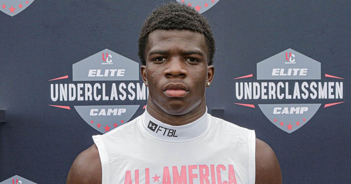 UF offer No. 1 for rising sophomore RB Jerrick Gibson