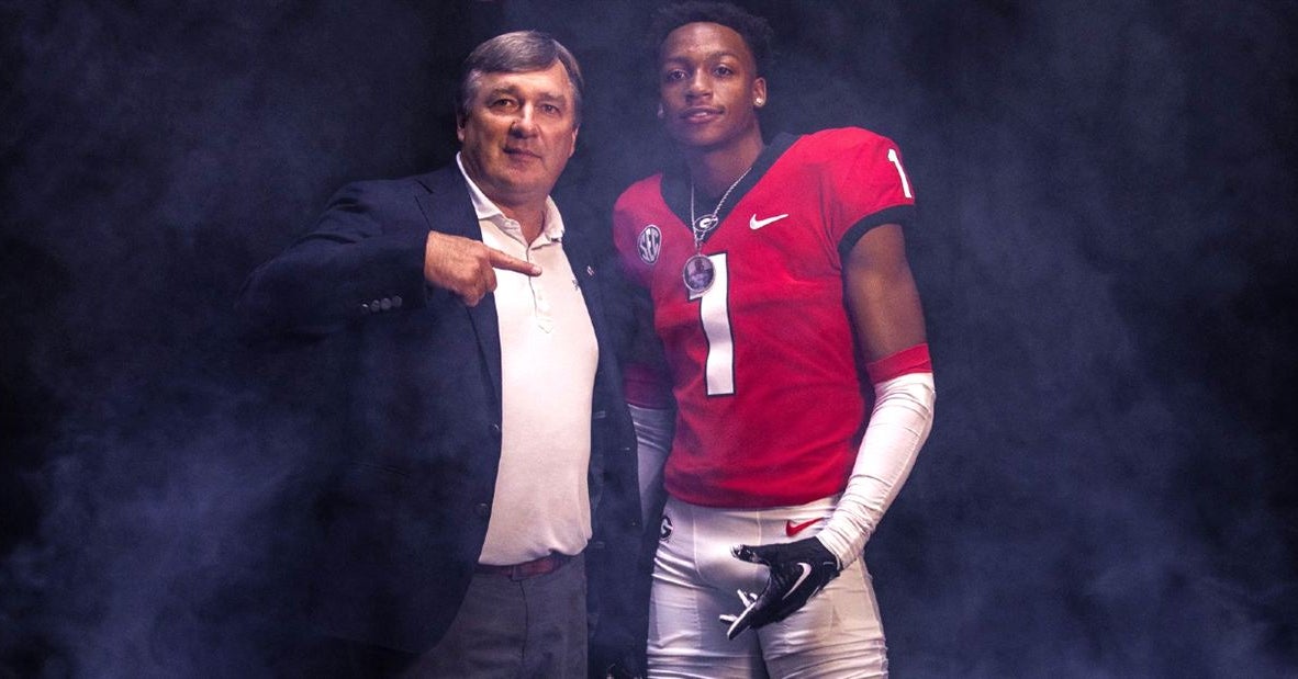 4-star cornerback Caden Harris, a onetime Vanderbilt commitment, signs ...