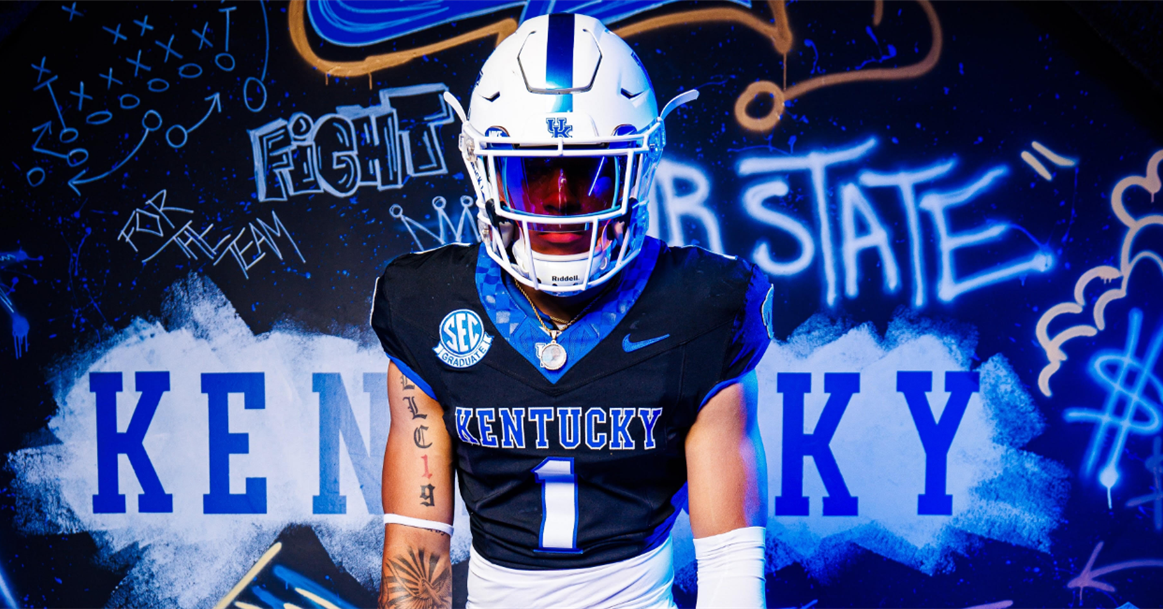 Tracking Kentucky Football's 2025 Commitments