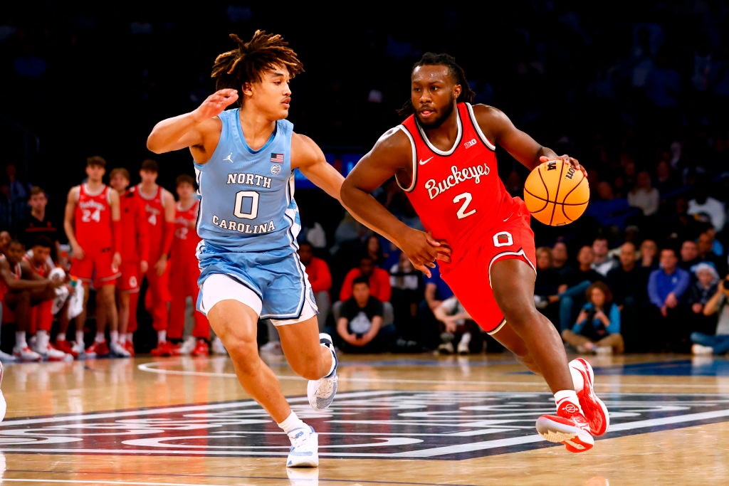 North Carolina player grades: Armando Bacot, R.J. Davis sparkle in ...