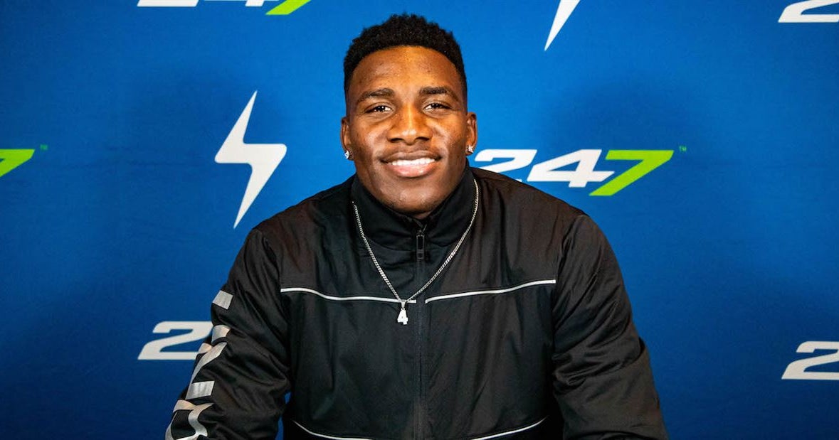 Ole Miss freshman Suntarine Perkins earns five-star status from 247Sports