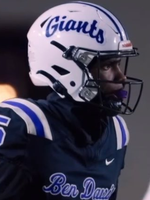 Robert Reddick, Ben Davis, Safety