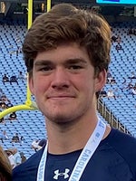Nolan Albright, Grimsley, Tight End