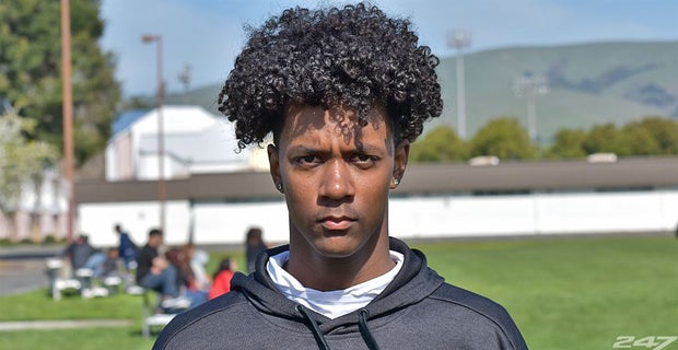 2023 QB Jaden Rashada On the Pac-12 Map