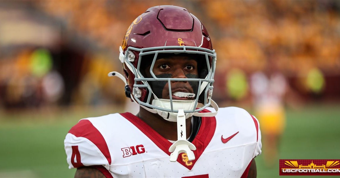 Stat Pack: Where USC football stands statistically following Week 6