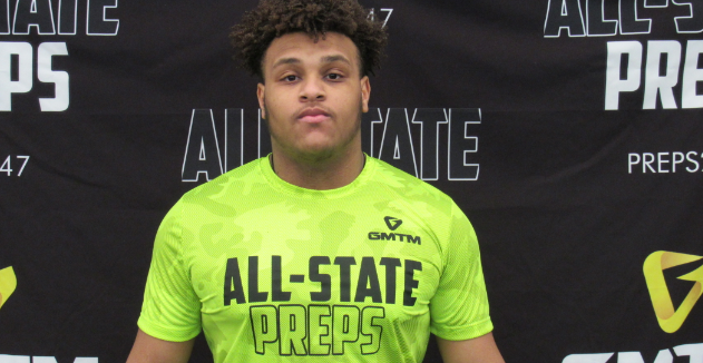 Q&A with class of 2021 DT, Isaiah Rogers