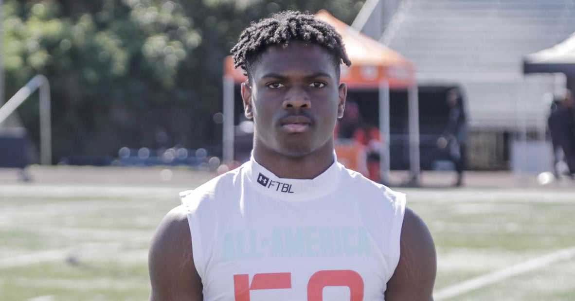 Five-star Treyaun Webb puts OU in top-three