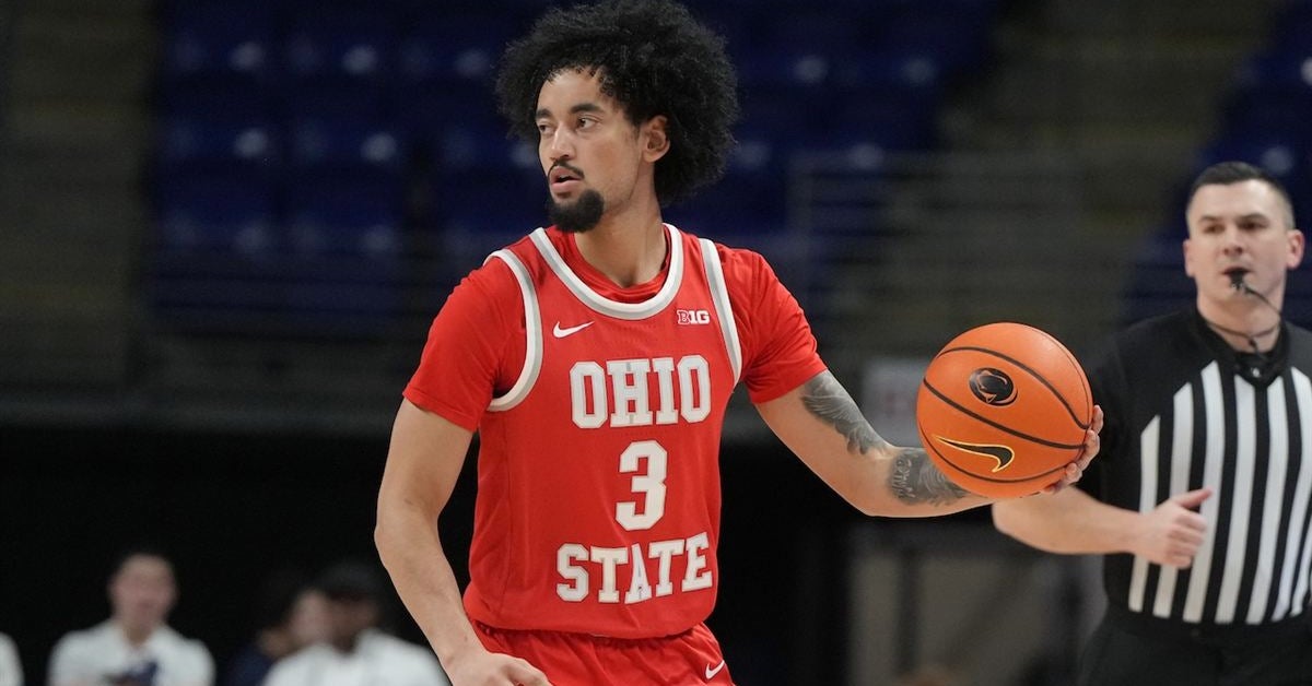 Ohio State's Taison Chatman enters the transfer portal