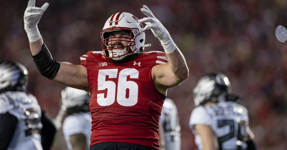 One-on-One with Joe Brunner: O-Line excited to ‘play fast’ off the ball ...