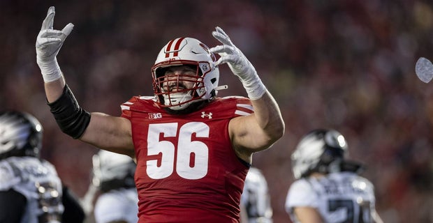 Key Wisconsin Badgers: No. 3 - Redshirt junior guard Joe Brunner