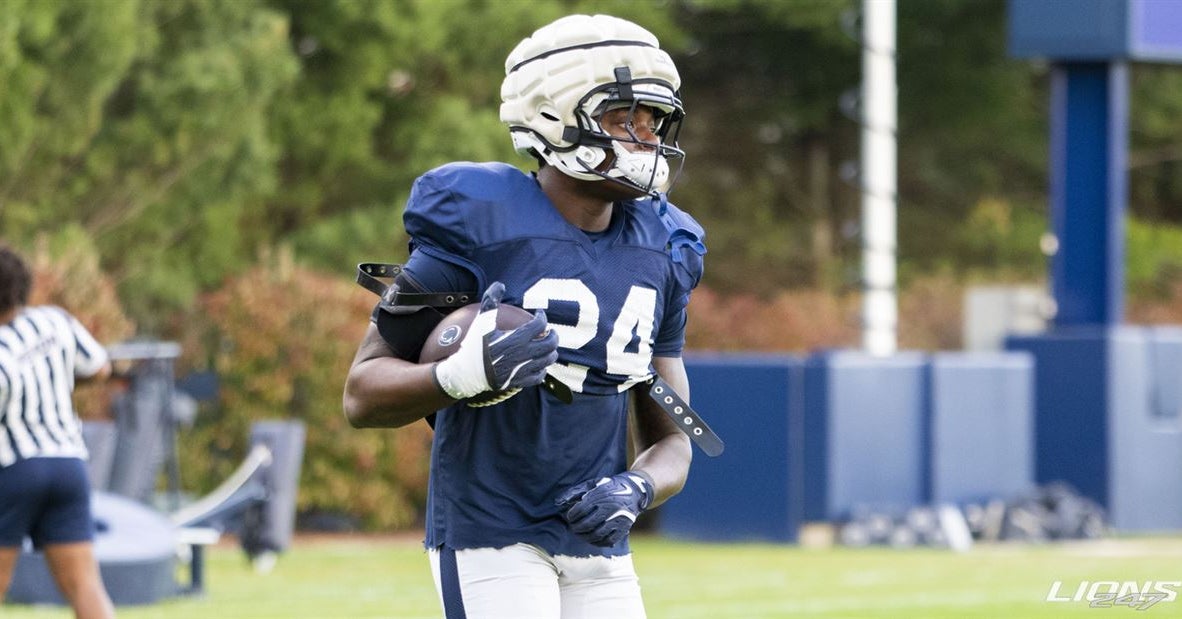 Penn State transfer linebacker Ta'Mere Robinson commits to another Big Ten team