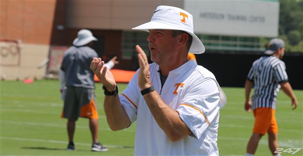 Local Vols legacy gets Tennessee offer