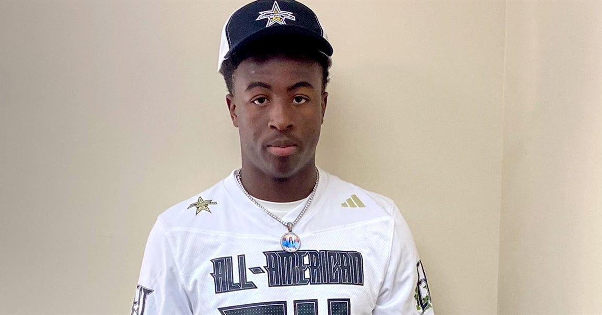 Gators still in contact with Texas A&M commit Jordan Pride