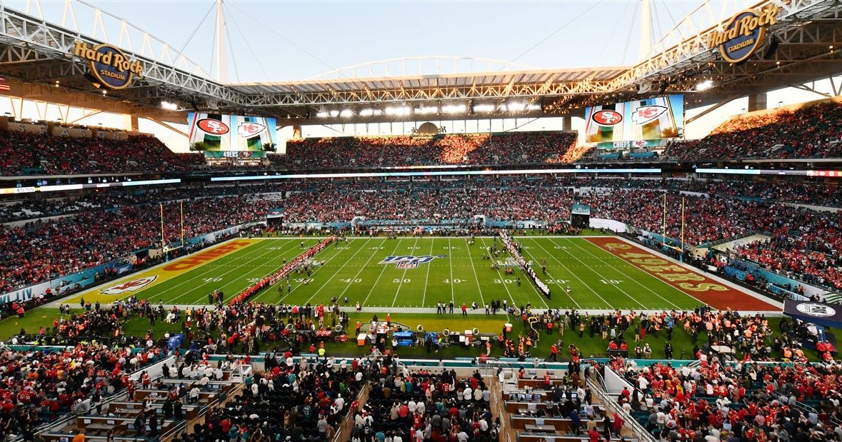 NFL plans to release schedule next week with no 'major changes'