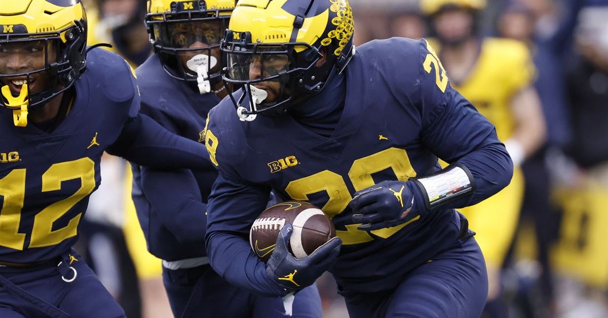 Quinten Johnson: Michigan safety believes commitment to Wolverines will ...
