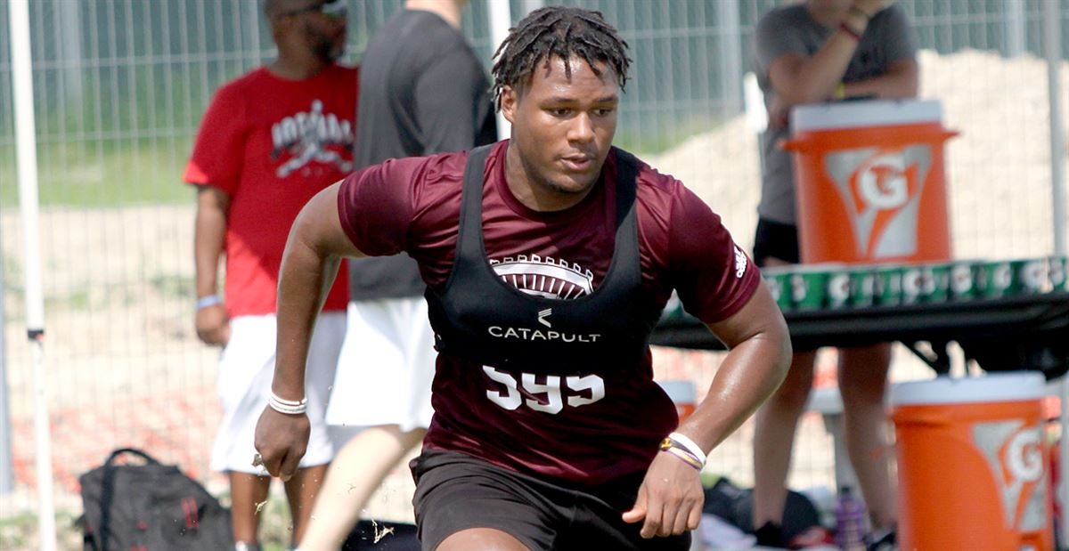 2025 RB James Simon ready for senior year offseason