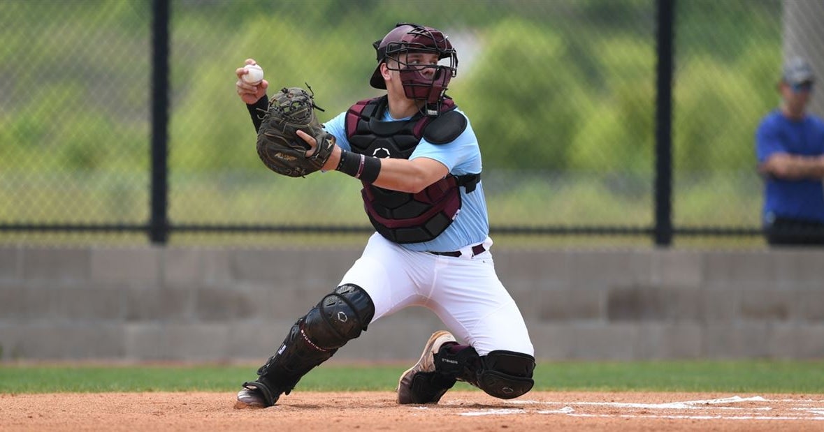 Tanner taking summer hacks with an eye on fall ball