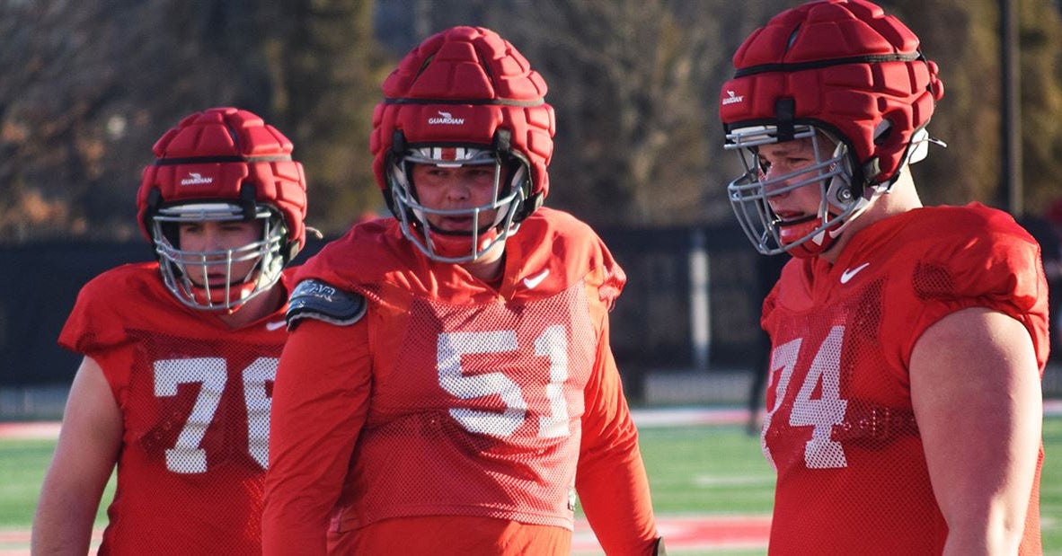 Sights and Sounds: Buckeyes preparing for CFB Playoff game with Tennessee