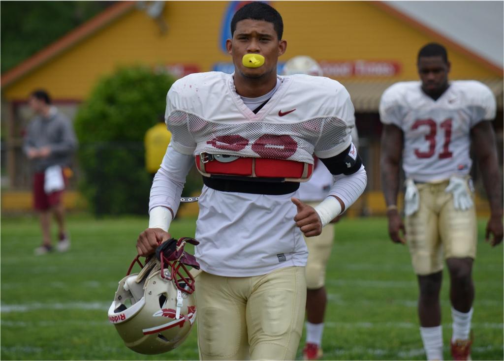 2013 Seminole Blitz: No. 30