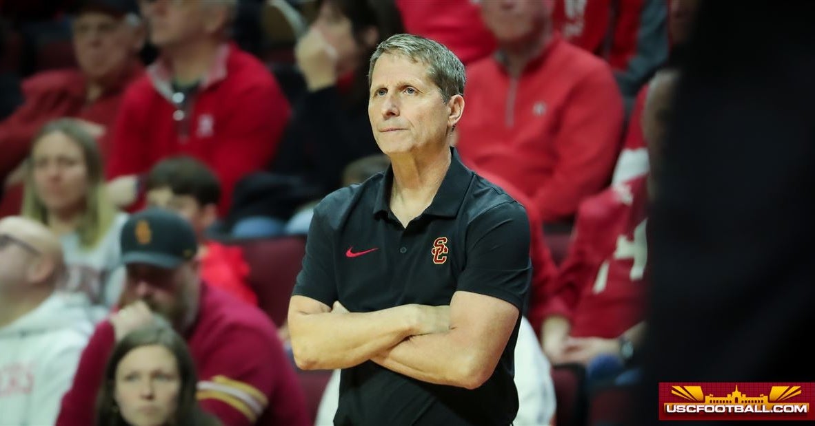 Rapid Recap: USC men's basketball crushed at UCLA, 90-63, but qualifies ...